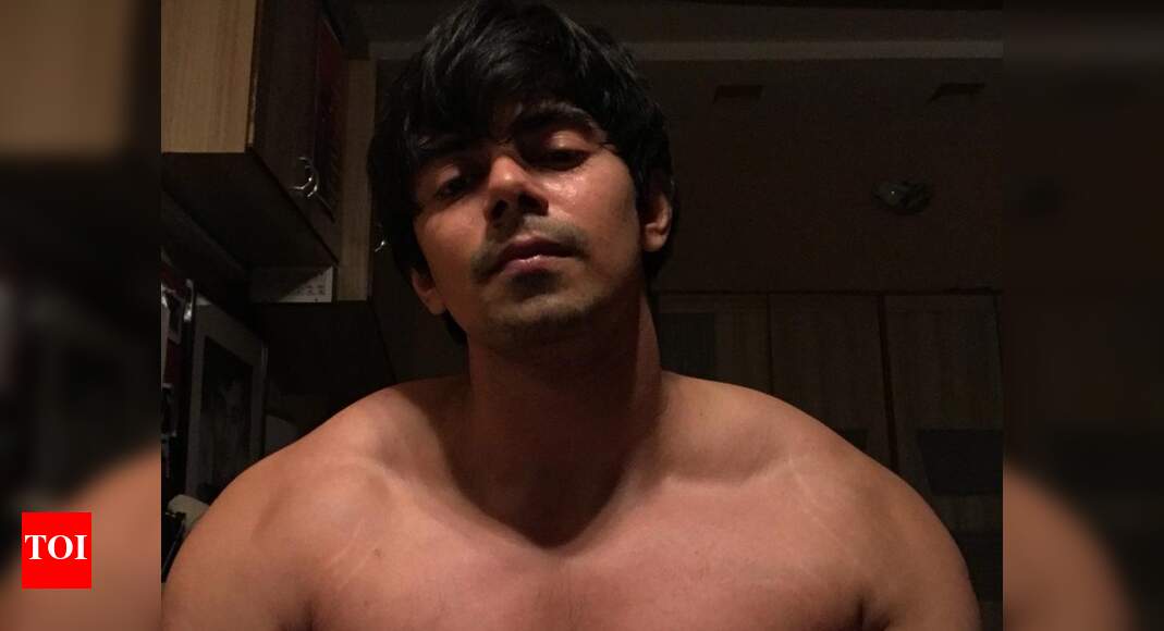 Exclusive! Here's why Devarshi Shah gained 12kgs; Read here! | Gujarati ...