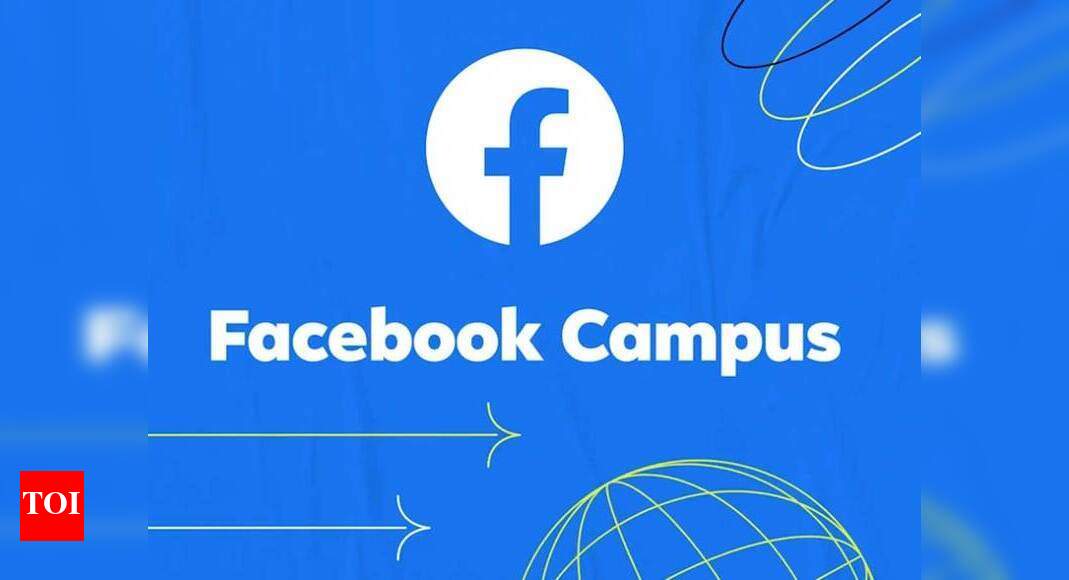 Facebook launches new section Facebook Campus for college students ...