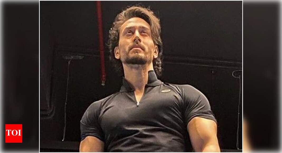 Tiger Shroff looks dapper in his latest social media post | Hindi Movie ...