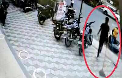 Much ado about missing mop: FIR lodged, 3 nabbed! | Surat News - Times ...