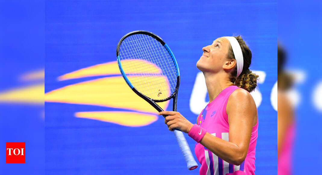 'She's ready': Victoria Azarenka's coach confident ahead of US Open ...