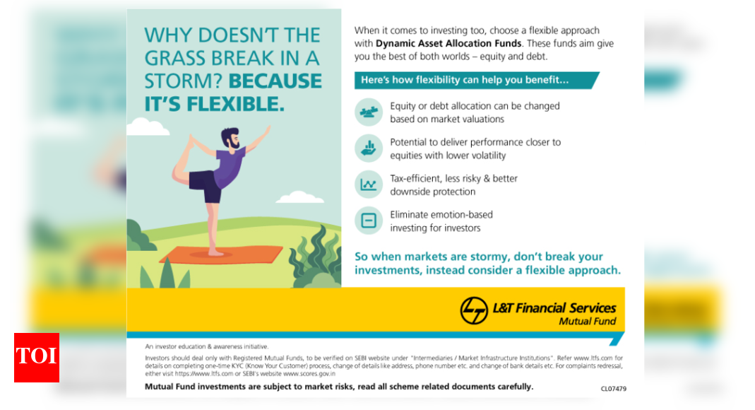 Dynamic Asset Allocation Fund – An all-weather fund - Times of India