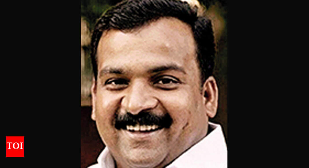 Manickam Tagore new Congress general secretary in Telangana | Hyderabad ...