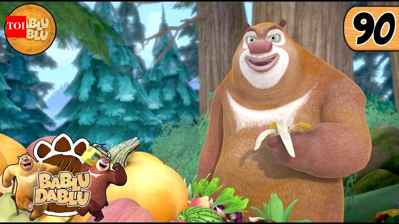 Most Popular Kids Shows In Hindi - Bablu Dablu - Forest Frenzy | Videos ...