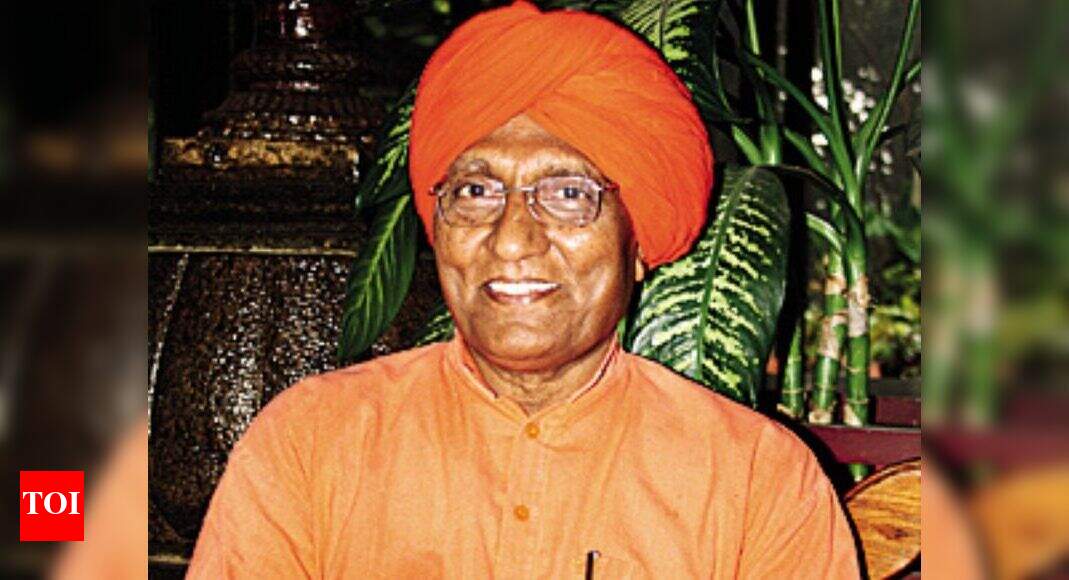 Swami Agnivesh chose Kerala to launch his forum | Kochi News - Times of ...
