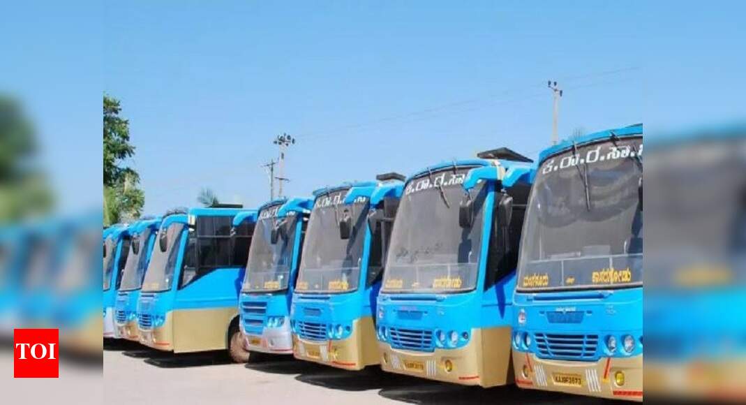 No GST on sums collected from employees for bus hire - Times of India