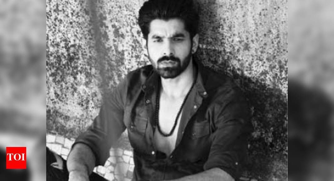 Actor Surya Sharma got his TV break after over 800 auditions - Times of ...