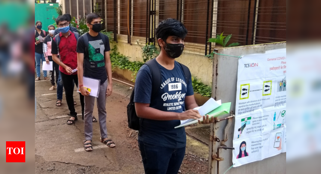 JEE Mains Topper among girls in Telangana aims for IIT-Bombay - Times ...