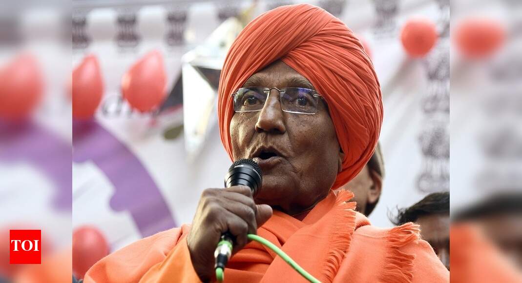 Social activists, political leaders pay last respects to Swami Agnivesh ...