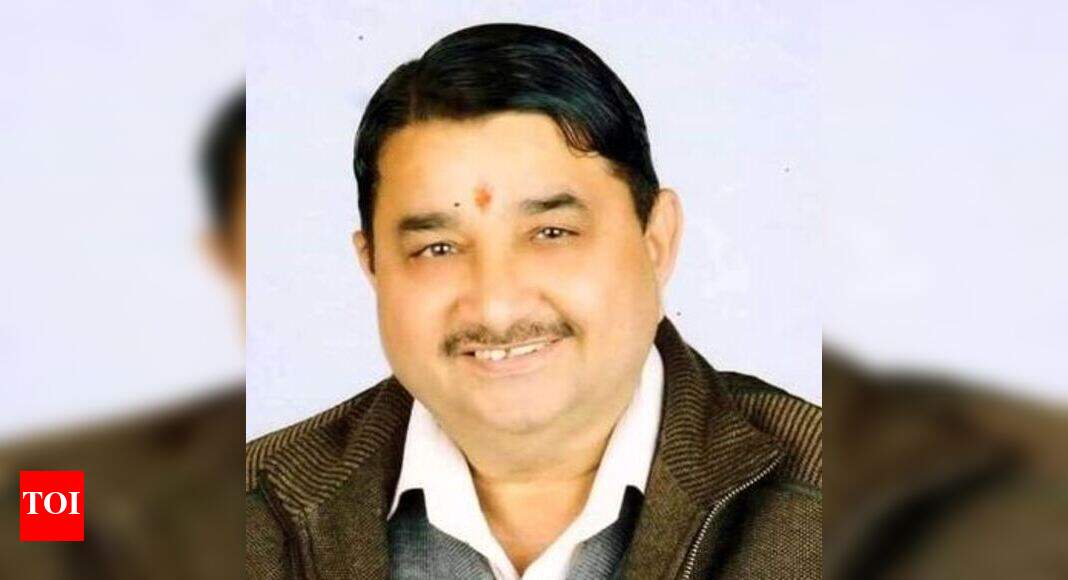 BJP MLA Umesh Sharma Kau tests Covid-19 positive, cases touch 30k mark ...