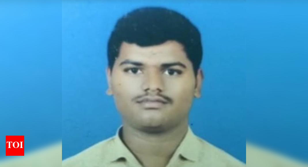 One more TN medical aspirant ends life on NEET eve | Chennai News ...