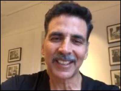Akshay Kumar thanks fans for the sweet birthday wishes and love; says ...