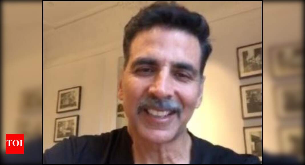 Akshay Kumar thanks fans for the sweet birthday wishes and love; says ...