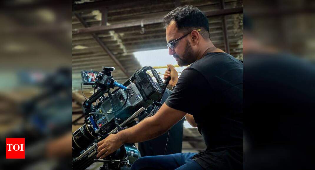 Cinematographer Piyush Puty recovers from Covid-19 | Events Movie News - Times of India