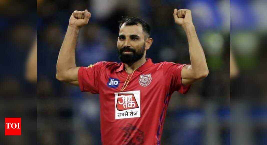 Mohammed Shami: Mohammed Shami's exceptional work-rate reason for his ...