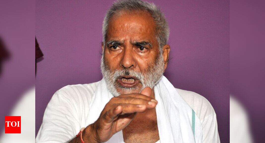 Raghuvansh Prasad Singh: A blend of rustic aggression and learning ...