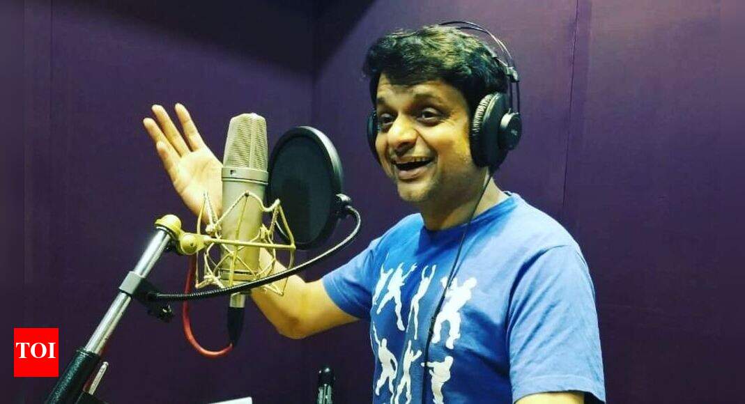 Devang Patel begins shooting for his first song post lockdown ...