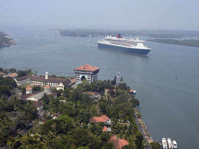 Peso carries out disaster mapping of Cochin Port | Kochi News - Times ...