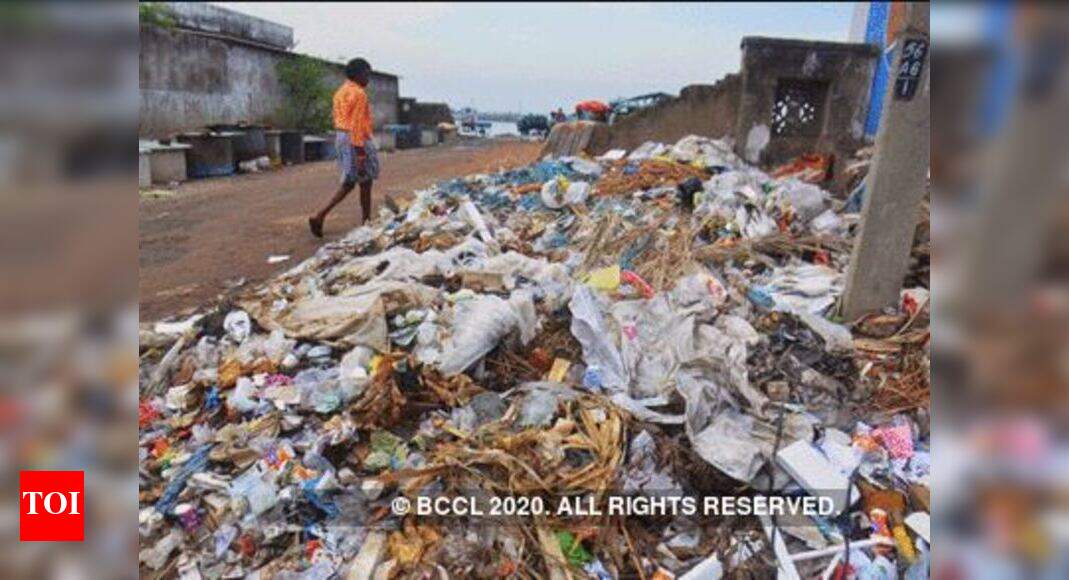 Lucknow: Dumping garbage in open can cost you Rs 2,000 | Lucknow News ...
