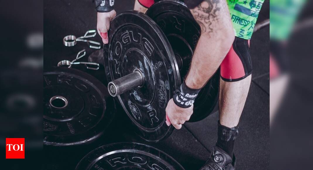 Weight bands for wrists & ankles to support your intense workout ...