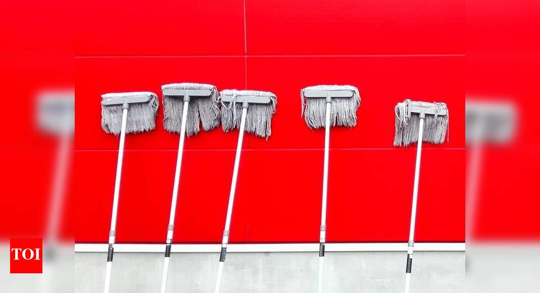 Innovative and functional mops for perfectly clean floors - Times of India