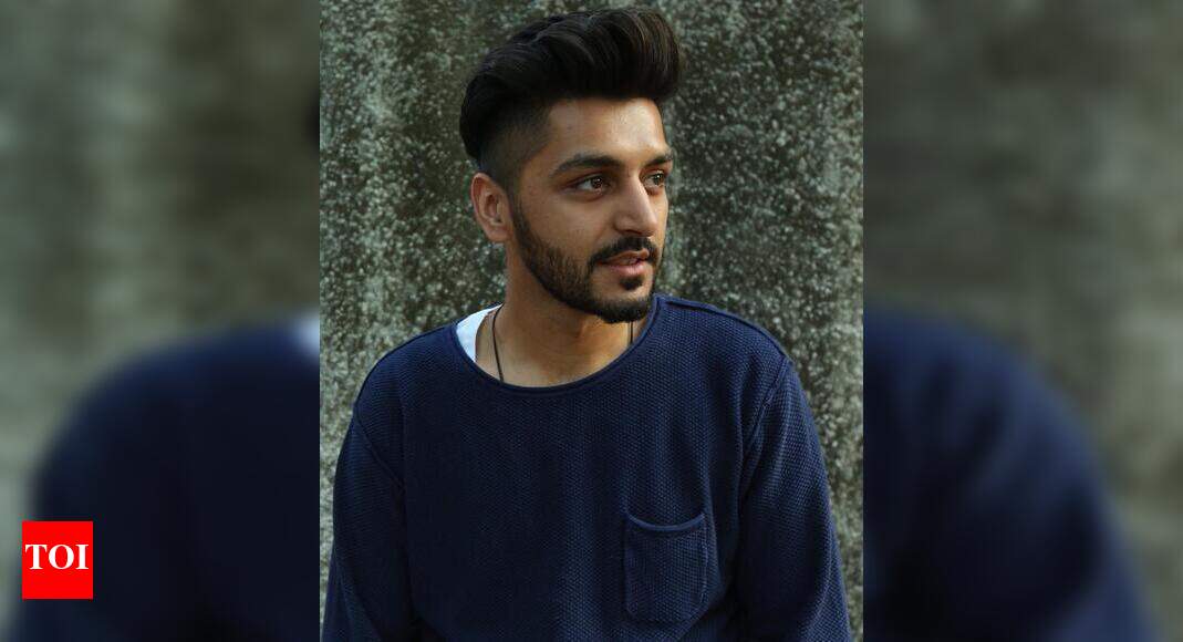 Punjabi singer Sur on shooting for his music video: 'Two days before ...