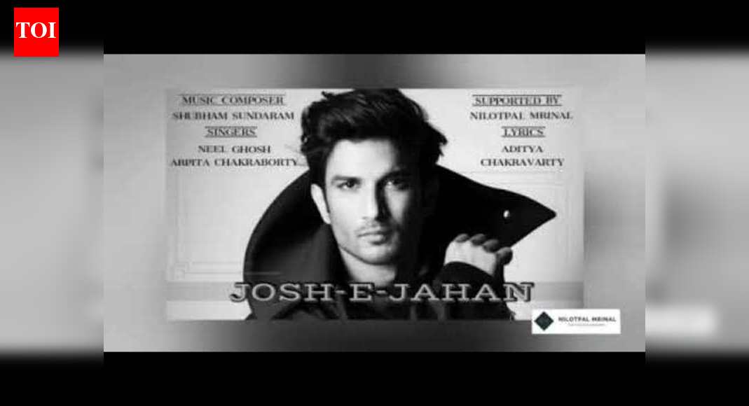 Sushant Singh Rajput's sister Shweta Singh Kirti dedicates a song to ...