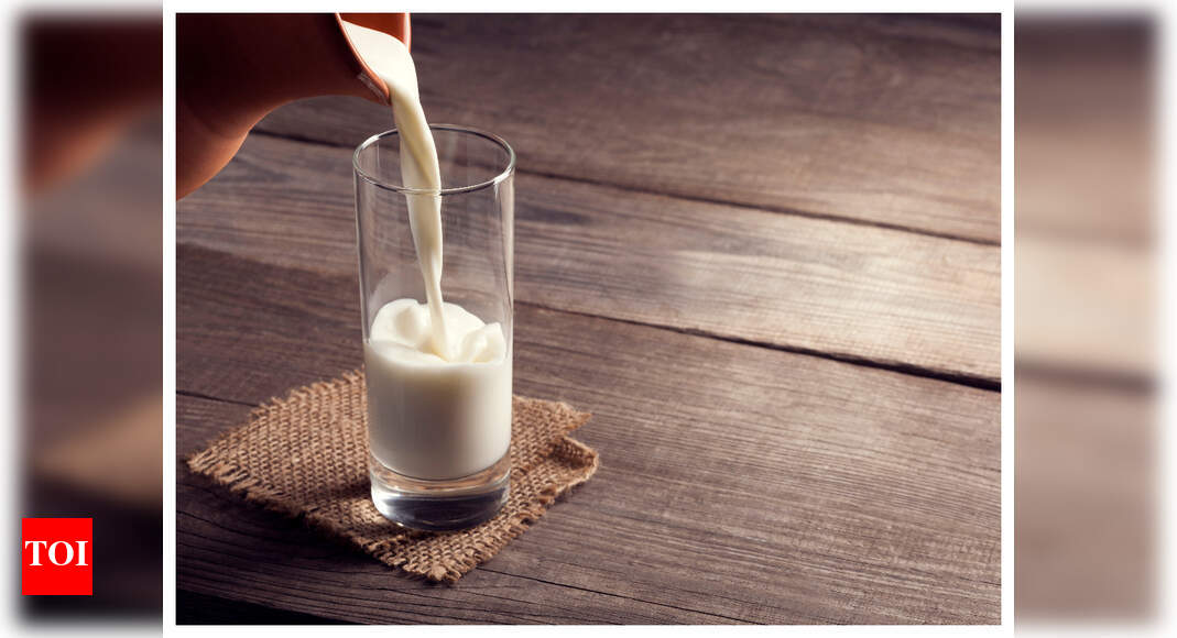Why giving up on milk is not a good idea - Times of India