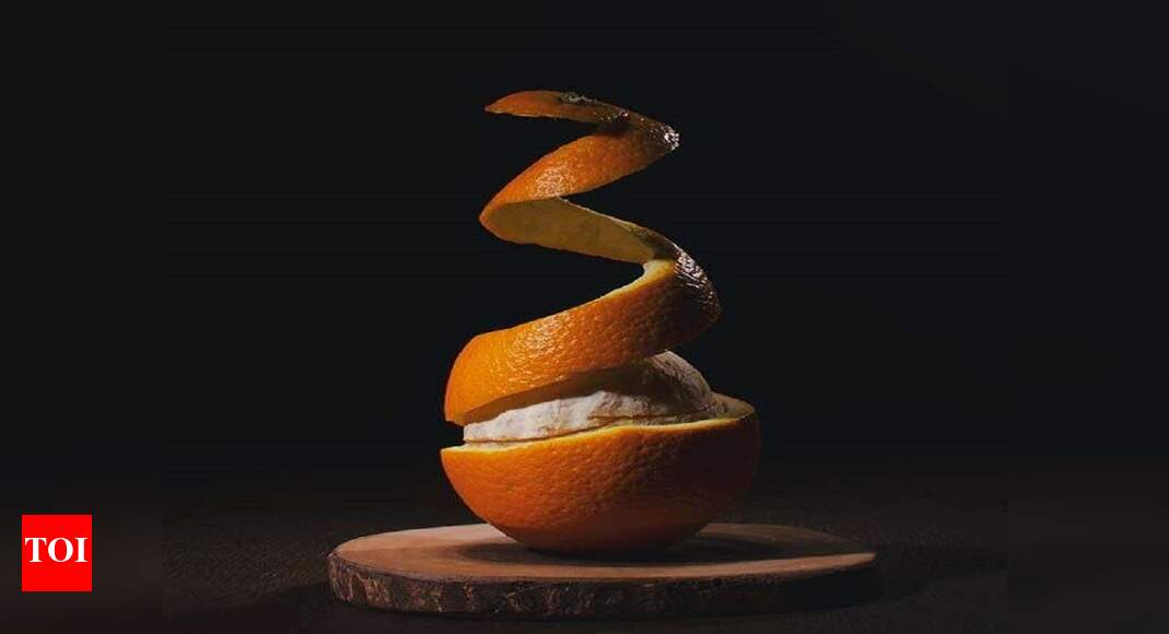 Orange face wash: Get rid of tan and get revived skin - Times of India