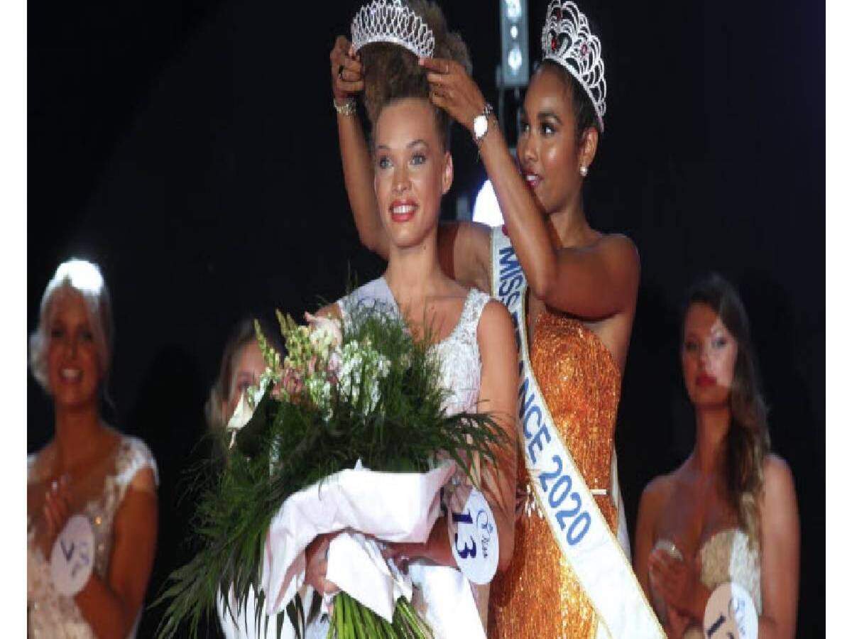 Aurélie Roux to represent Alsace at Miss France 2021