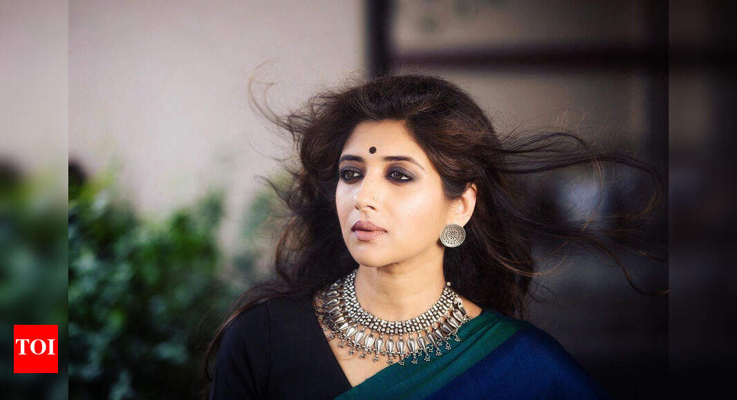 Sreenanda ecstatic about returning home | Bengali Movie News - Times of ...