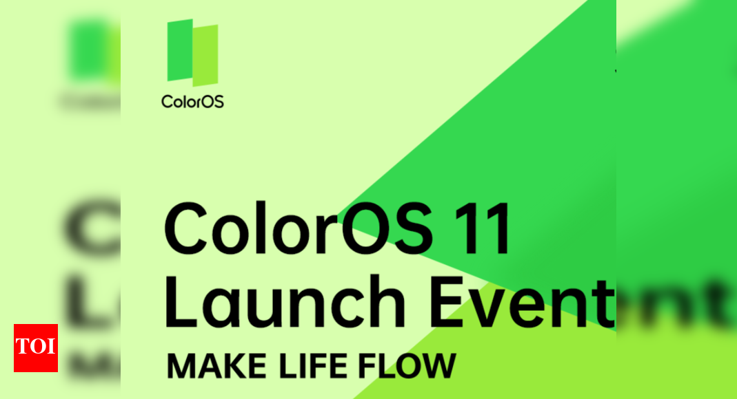 ColorOS 11: Oppo launches ColorOS 11 based on Android 11: Eligible ...