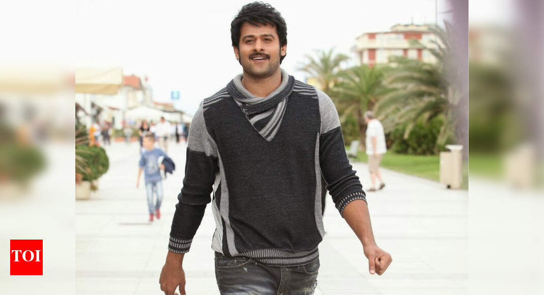 Pan-India star Prabhas’ back to back announcements have got his fans ...