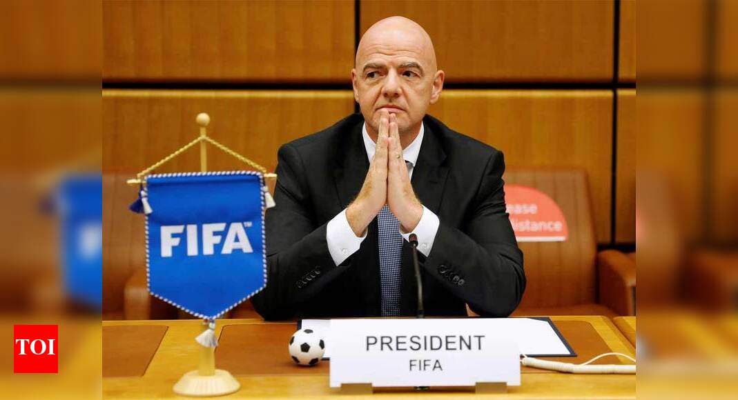 FIFA open to help fund anti-corruption agency for sports | Football ...
