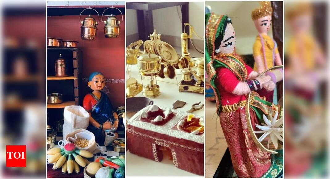 Makers of Bhatukali miniature utensils urge people to preserve its ...