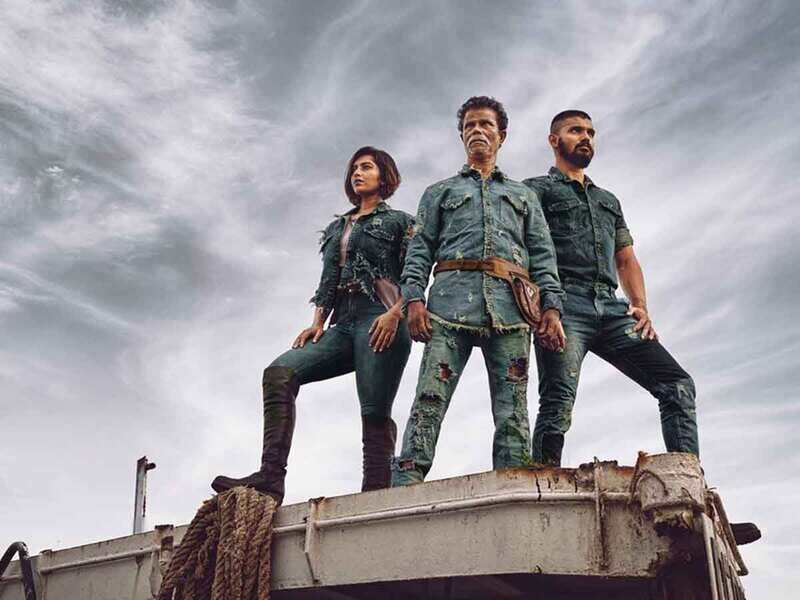 Indrans is happy to "experiment" with young talent for photoshoot ...