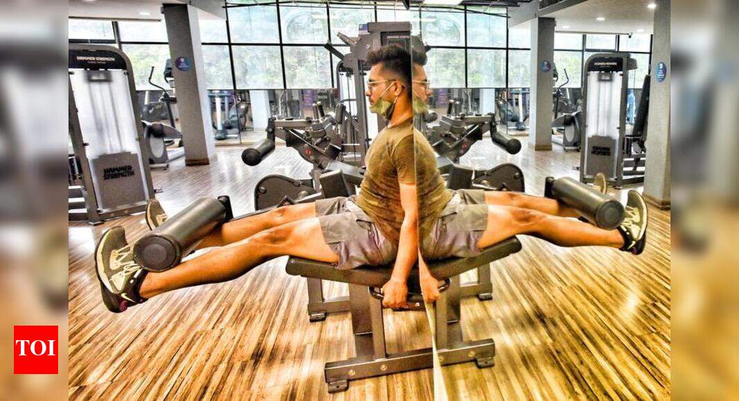 Gyms exercise caution on Day 1, hope things finally work out | Delhi ...