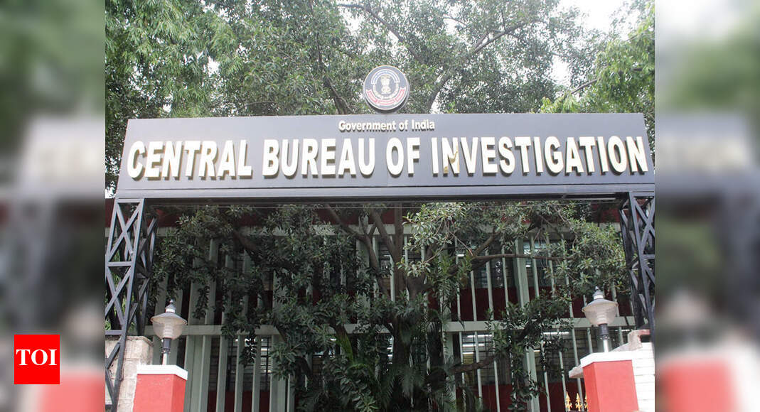 CBI gets Karnataka nod to prosecute two top IPS officers in IMA scam | Bengaluru News - Times of ...