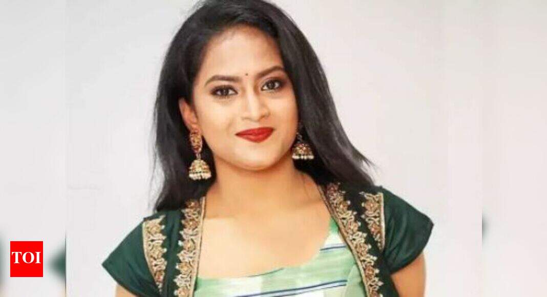 Two held in TV actor Sravani suicide case | Hyderabad News - Times of India
