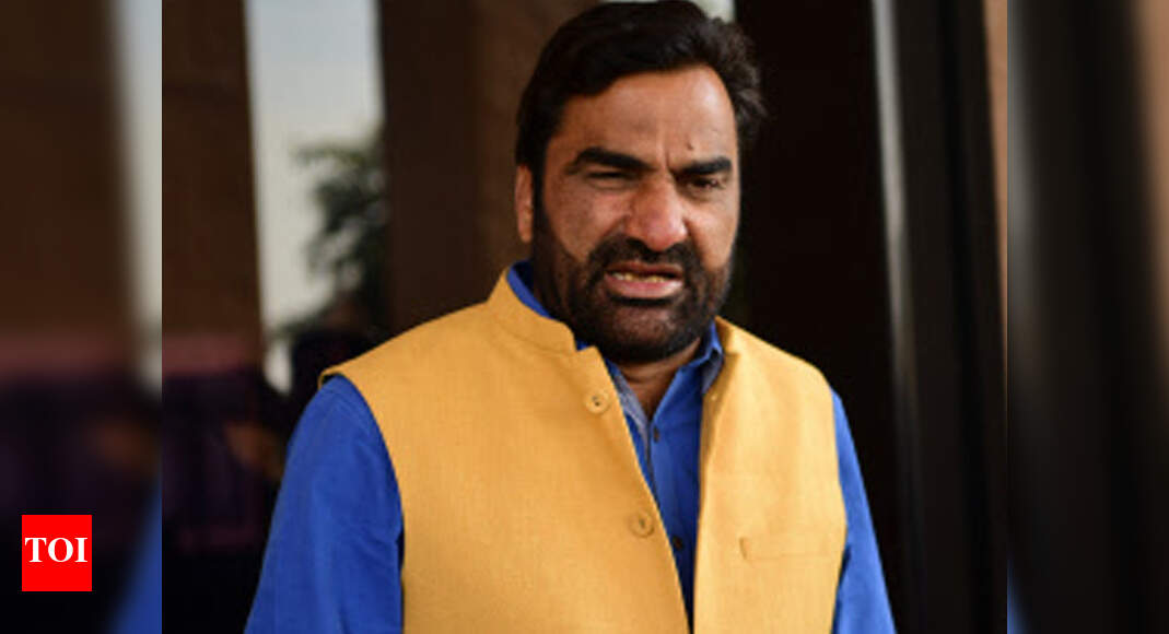 This Rajasthan MP tests positive in Delhi and negative in Jaipur ...