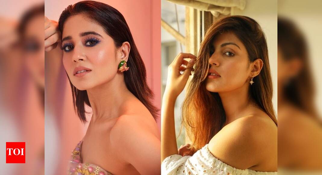 Shweta Tripathi on media trial of Rhea Chakraborty: We have to have sympathy | Hindi Movie News ...