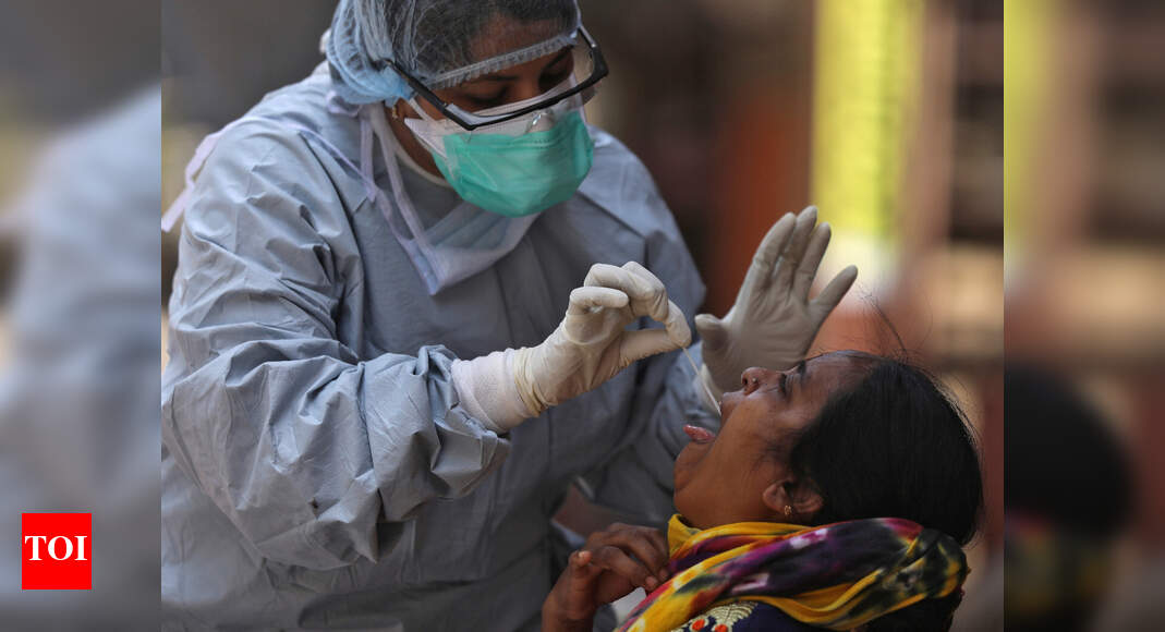 Coronavirus in Bangalore: Doctors suggest Covid test for common cold ...