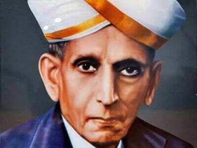 Union Education Minister pays tribute to M Visvesvaraya on his birth ...
