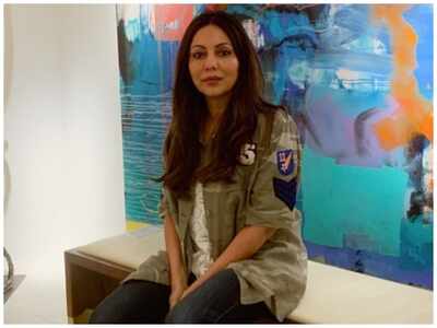 'My Life In Design': Gauri Khan announces her first look about her ...