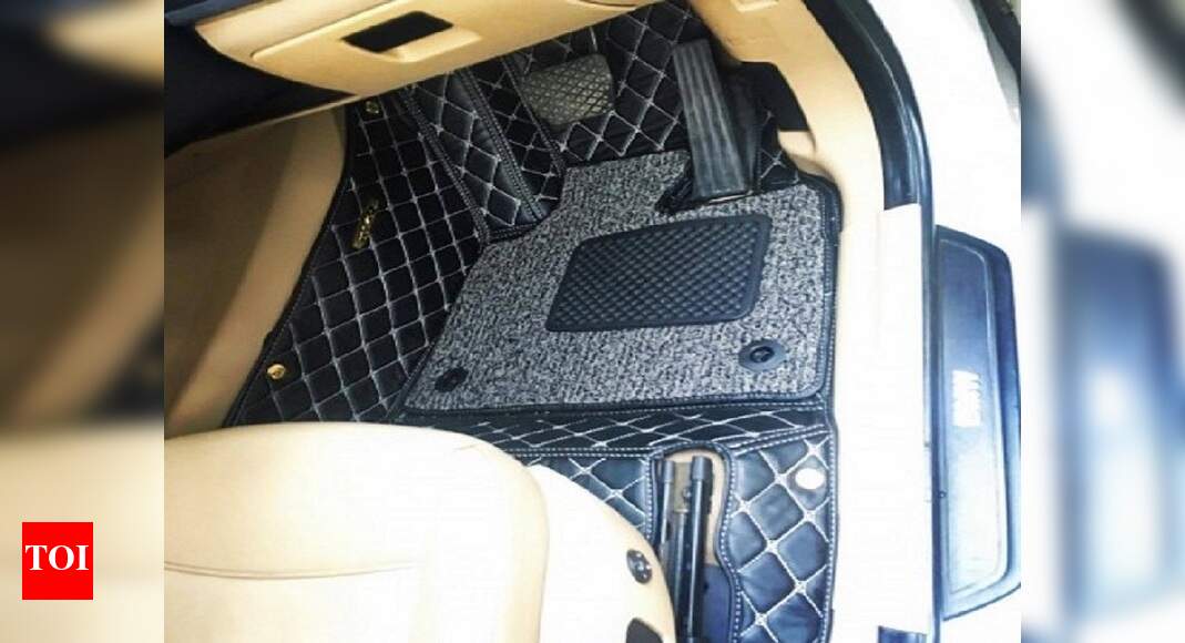 Superior 7D car mats to maintain hygiene inside your vehicle - Times of ...