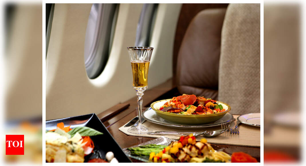 Now an Airline Cafe for those who are missing their flights! - Times of ...