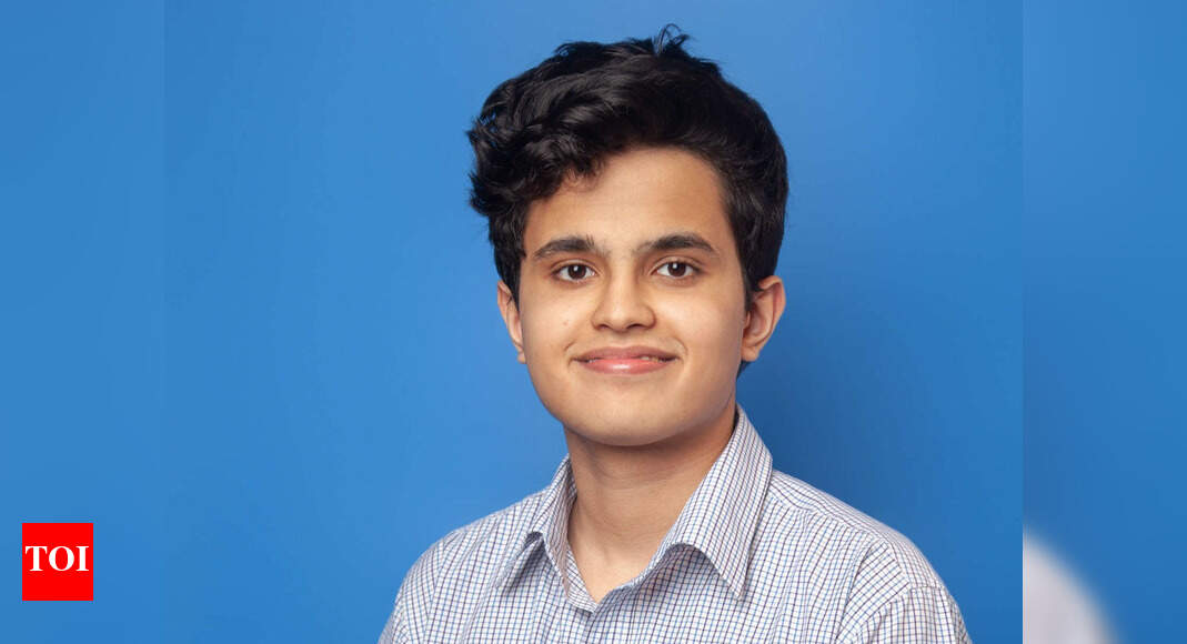 Mumbai student explains quantum computing in world challenge | Mumbai ...