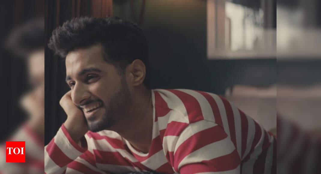 Exclusive: Dark characters have lot of potential to be explored, says Bhavya Sachdeva - Times of ...