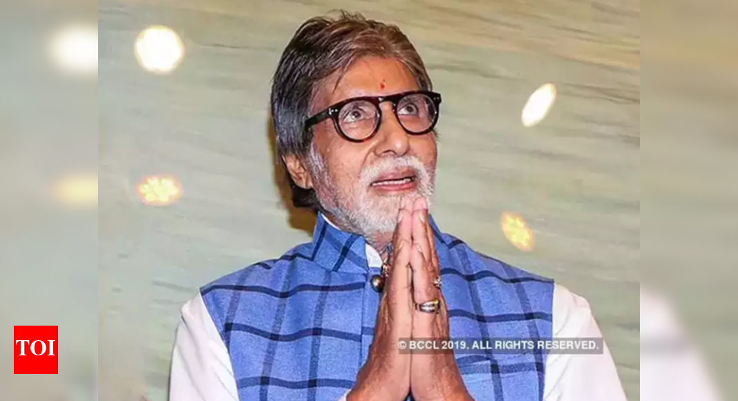 Namaste Alexa: Amazon signs up Bollywood superstar Amitabh Bachchan ...