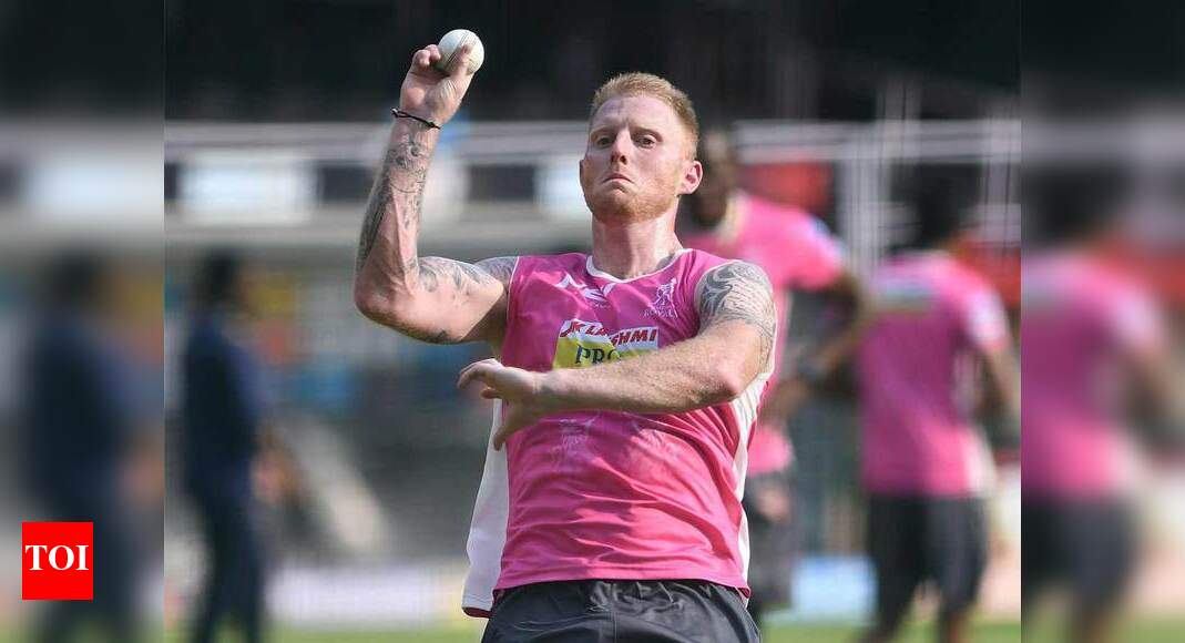 RR coach McDonald says 'not sure' about Stokes' availability | Cricket ...